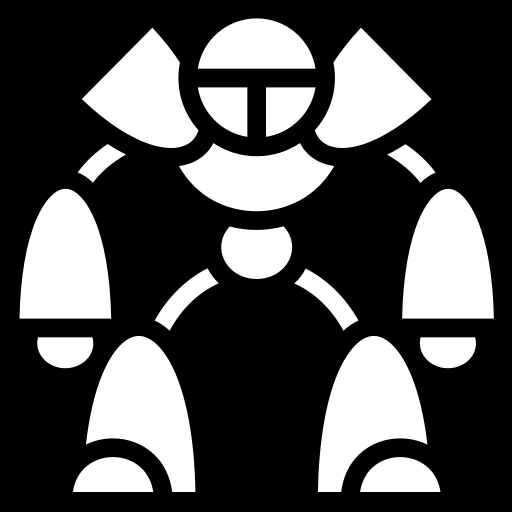 Robot .ico PNG Transparent Background, Free Download #30518 - FreeIconsPNG