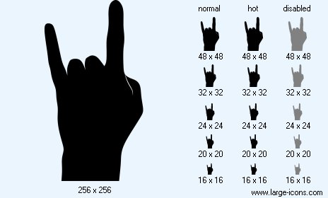 Rock Icon Svg PNG Transparent Background, Free Download #8520 ...