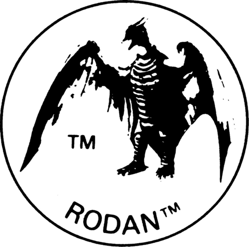 Rodan Monster PNG Transparent Background, Free Download #2740 ...