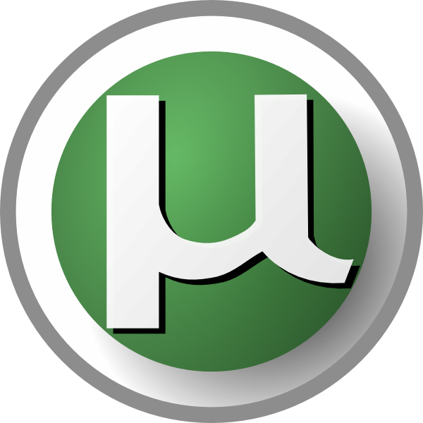 Round Utorrent Icon PNG Transparent Background, Free Download #11255 ...