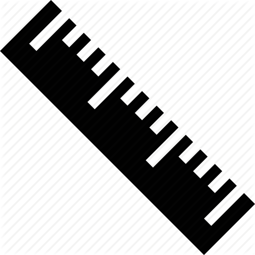 Ruler Icon - Free Icons and PNG Backgrounds