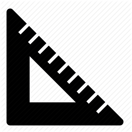 Ruler Icon, Transparent Ruler.PNG Images & Vector - FreeIconsPNG