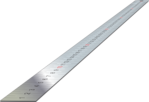Ruler PNG, Ruler Transparent Background - FreeIconsPNG