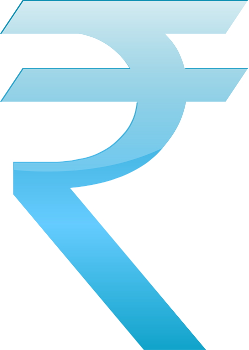 Rupees Symbol In PNG Transparent Background, Free Download #27188 ...