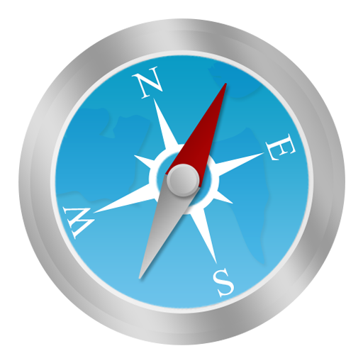 Safari Icon, Transparent Safari.PNG Images & Vector - FreeIconsPNG