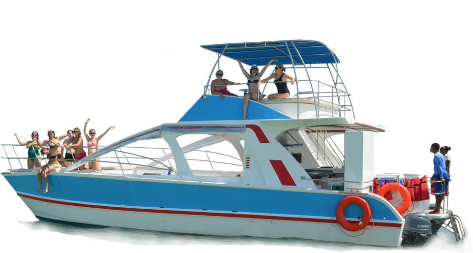 Sailing And Snorkeling Catamaran Tour PNG Transparent Background, Free ...
