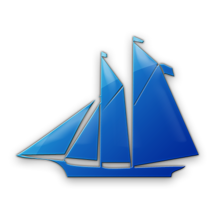 Sailing Boat Icon PNG Transparent Background, Free Download #14114 ...