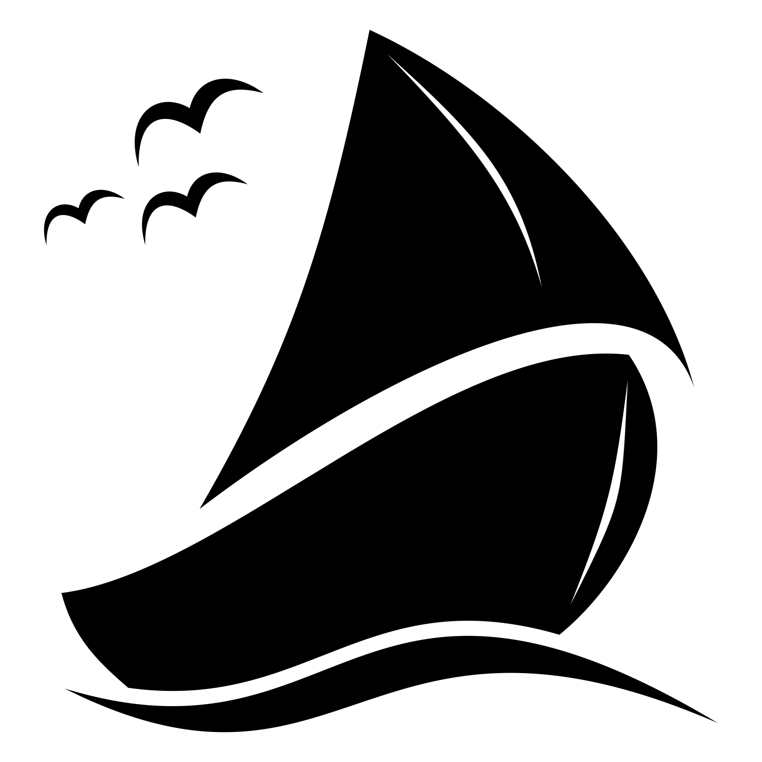Sail Vector Png Free Sail Vectorpng Transparent Images