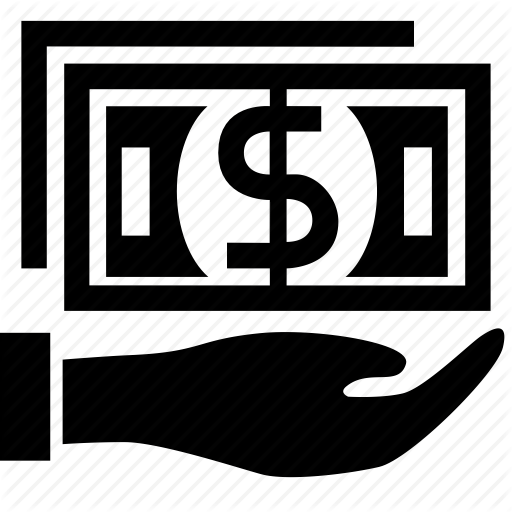 Salary Icon, Transparent Salary.PNG Images & Vector - FreeIconsPNG