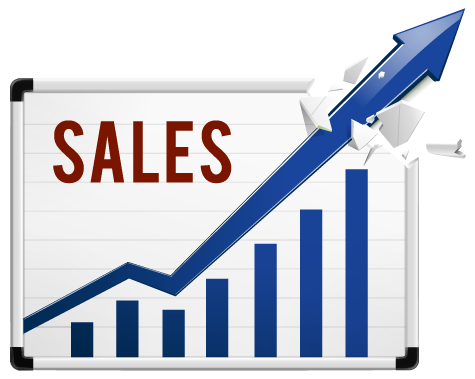 Increase Sales Png