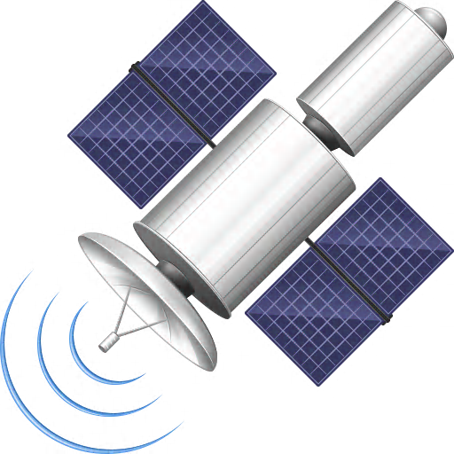 Library Satellite Icon PNG Transparent Background, Free Download #5537 ...