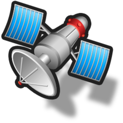Satellite Simple PNG Transparent Background, Free Download #5566 ...