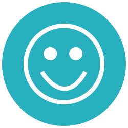 Satisfaction Icon, Transparent Satisfaction.PNG Images & Vector ...