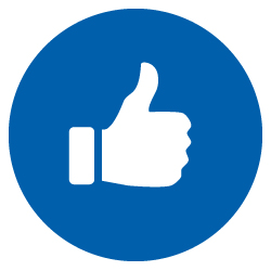 Satisfaction Icon, Transparent Satisfaction.PNG Images & Vector ...