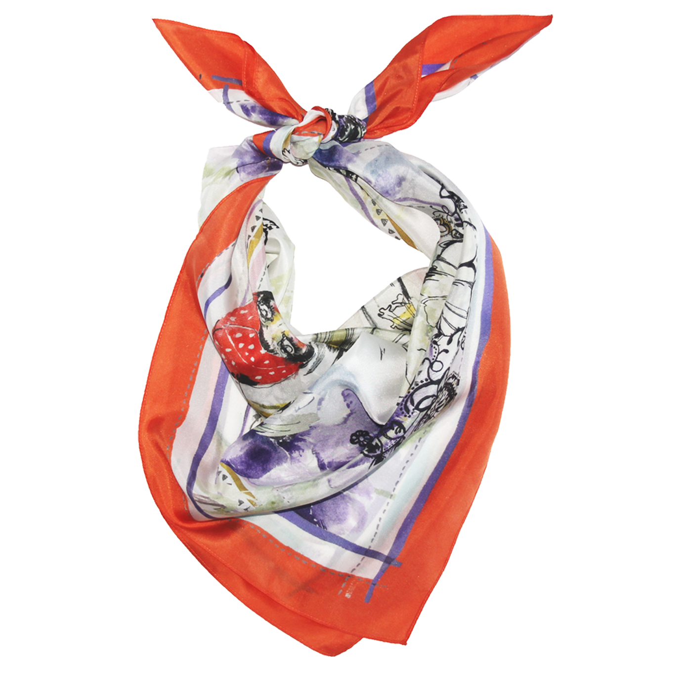 Scarf PNG, Scarf Transparent Background - FreeIconsPNG