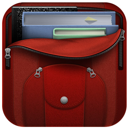 Library Icon School Bag PNG Transparent Background, Free Download ...