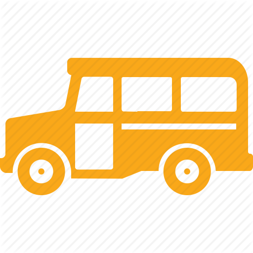 Size School Bus Icon PNG Transparent Background, Free Download #23306 ...