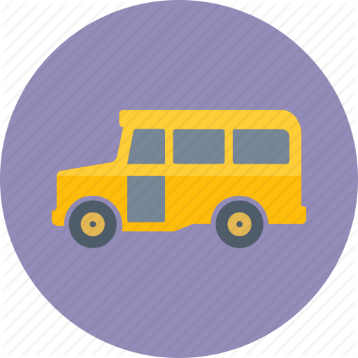 Icon Symbol School Bus PNG Transparent Background, Free Download #23313 ...