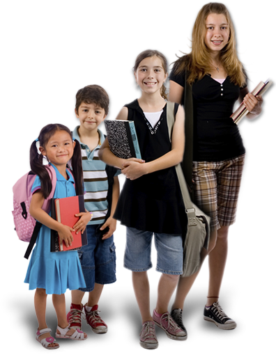 Download School Children Clipart PNG Transparent Background, Free ...