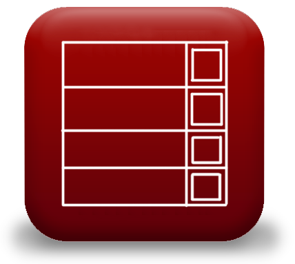 Scorecard Icon Vector PNG Transparent Background, Free Download #28999 ...