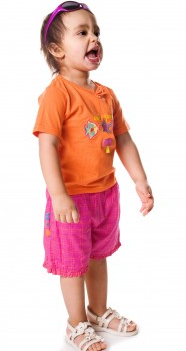 Screaming Child PNG Transparent Background, Free Download #25097 ...