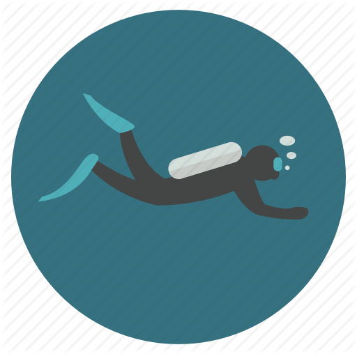 Scuba Icon, Transparent Scuba.PNG Images & Vector - FreeIconsPNG