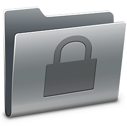 Secure Folder Icon PNG Transparent Background, Free Download #4981 ...