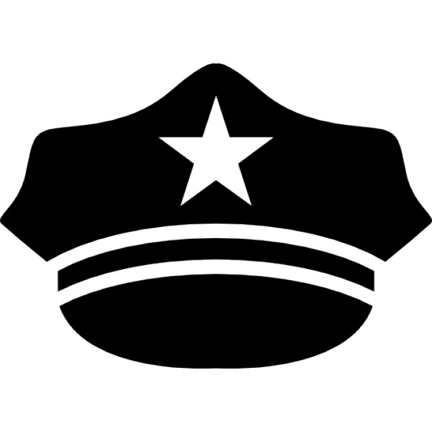 Security Police Icon PNG Transparent Background, Free Download #29963 ...