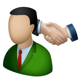 Seller Icon, Transparent Seller.PNG Images & Vector - FreeIconsPNG