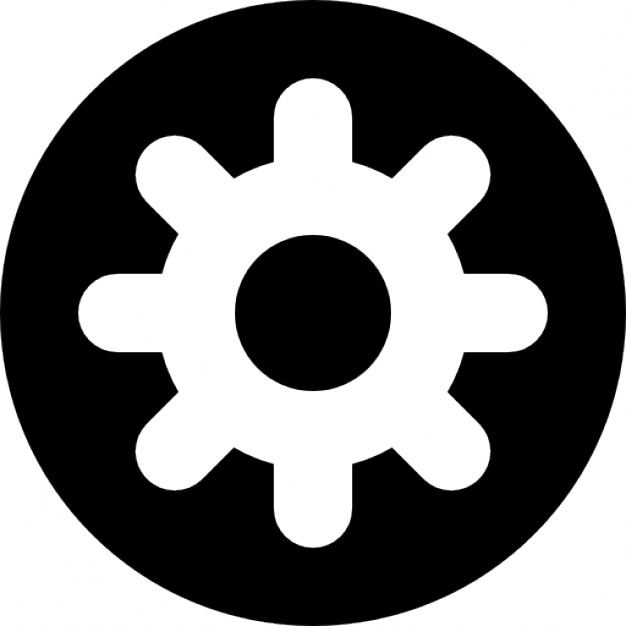 Settings Vector Free PNG Transparent Background, Free Download #14966 ...