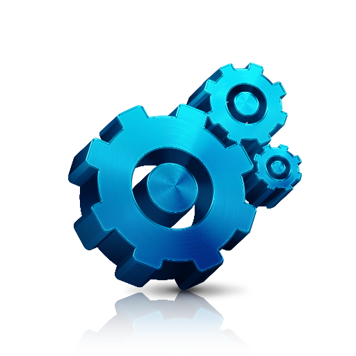 Library Icon Settings PNG Transparent Background, Free Download #14970 ...