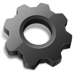 Settings Icon, Transparent Settings.PNG Images & Vector - FreeIconsPNG