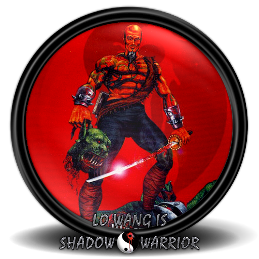 Shadow Warrior Icon PNG Transparent Background, Free Download #19477 ...