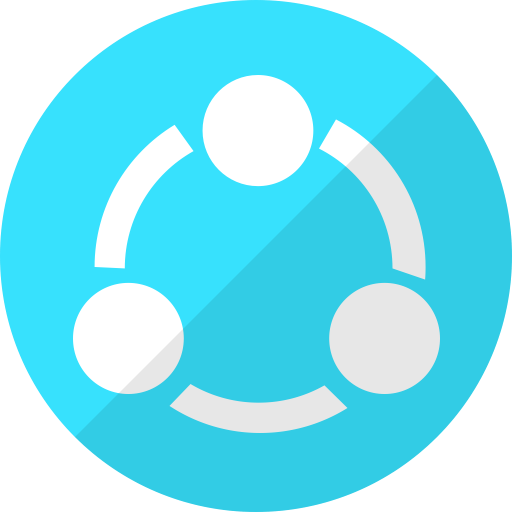 Shareit Size Icon PNG Transparent Background, Free Download #40108 ...