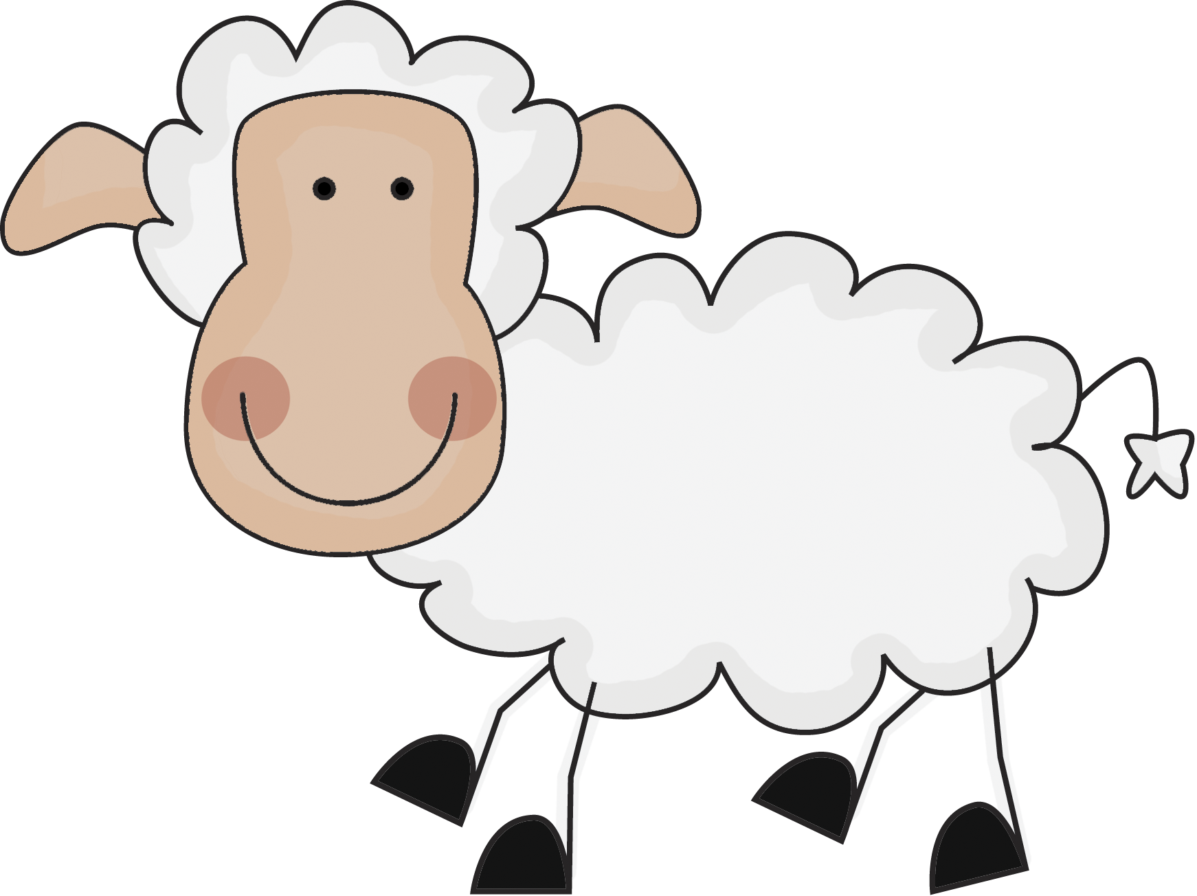 Sheep PNG, Sheep Transparent Background - FreeIconsPNG