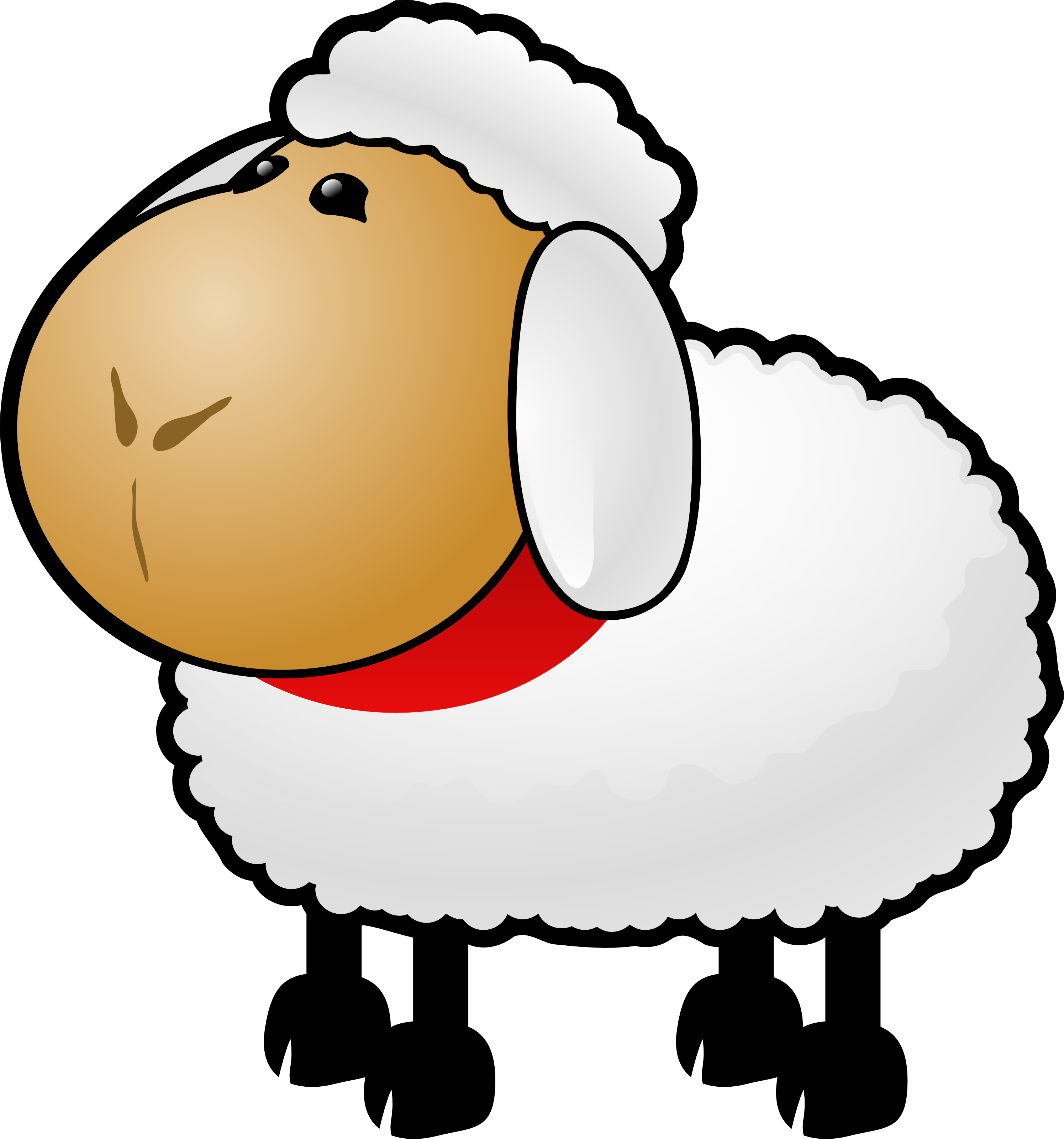 Free Download Of Sheep Icon Clipart PNG Transparent Background, Free ...