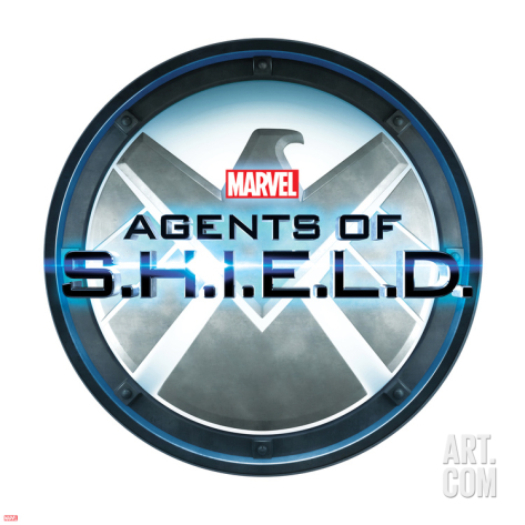 Shield Marvel Logo Png