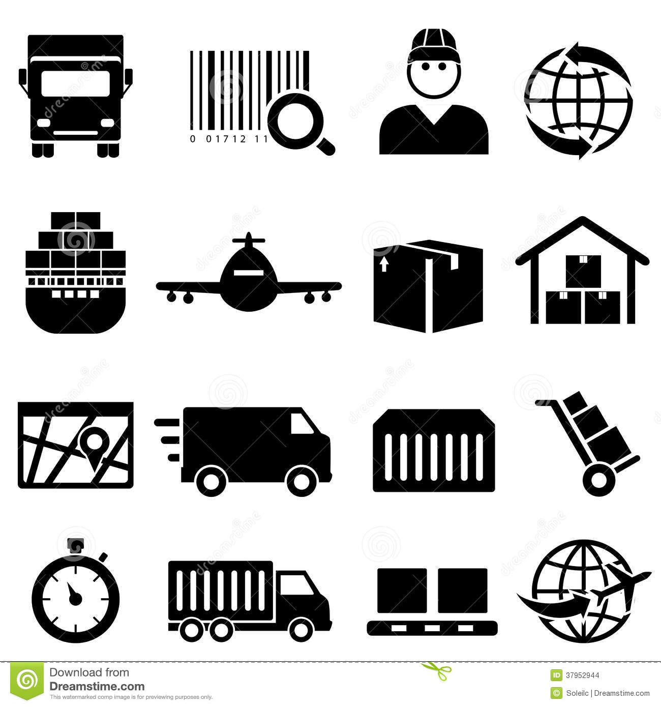 Shipping Icon, Transparent Shipping.PNG Images & Vector - FreeIconsPNG