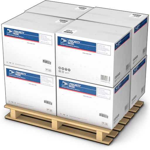 Shipping, Warehouse Icon PNG Transparent Background, Free Download ...