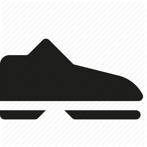 Shoe Icon, Transparent Shoe.PNG Images & Vector - FreeIconsPNG