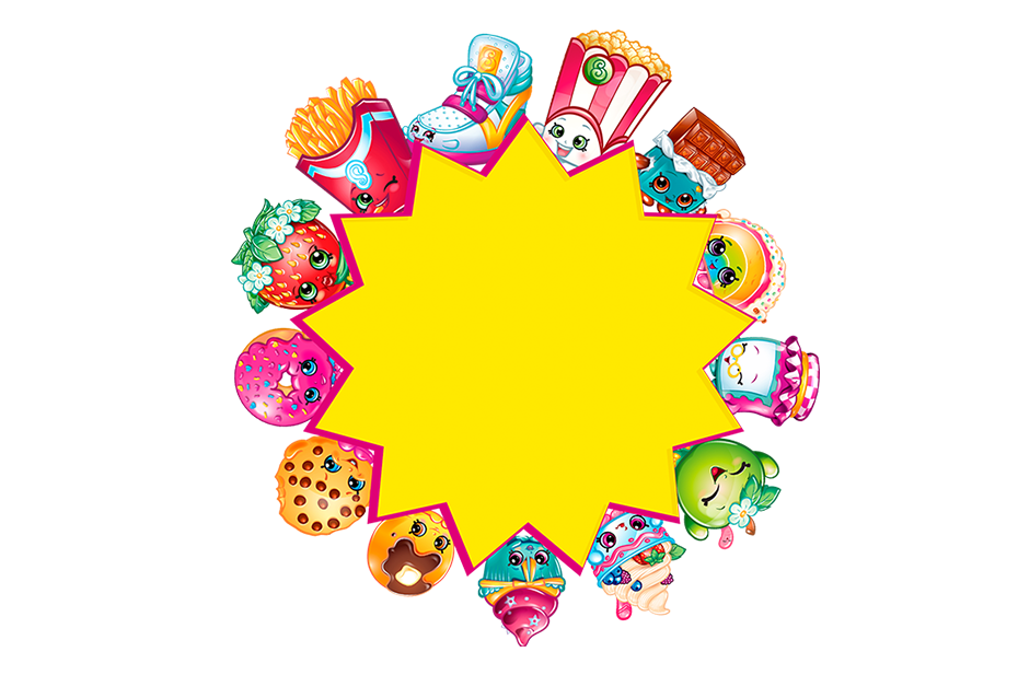 Shopkins PNG, Shopkins Transparent Background - FreeIconsPNG