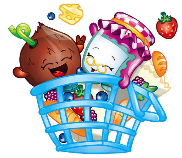 Shopkins PNG, Shopkins Transparent Background - FreeIconsPNG