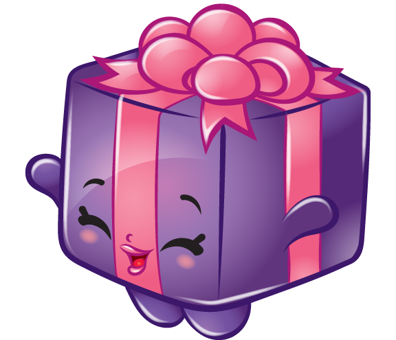 Shopkins Miss Pressy Art Official PNG Transparent Background, Free ...