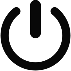 Free Shutdown Icon PNG Transparent Background, Free Download #11823 ...