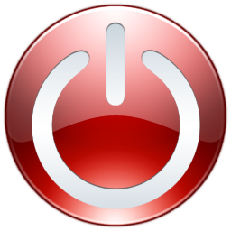 Shutdown Icon, Transparent Shutdown.PNG Images & Vector - FreeIconsPNG