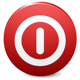 Shutdown Icon, Transparent Shutdown.PNG Images & Vector - FreeIconsPNG