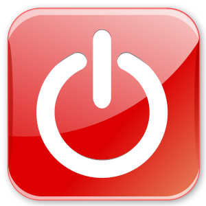 Shutdown icon #11840 - Free Icons and PNG Backgrounds