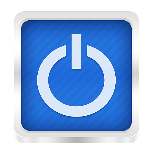 Icon Shutdown Symbol PNG Transparent Background Free Download 11815