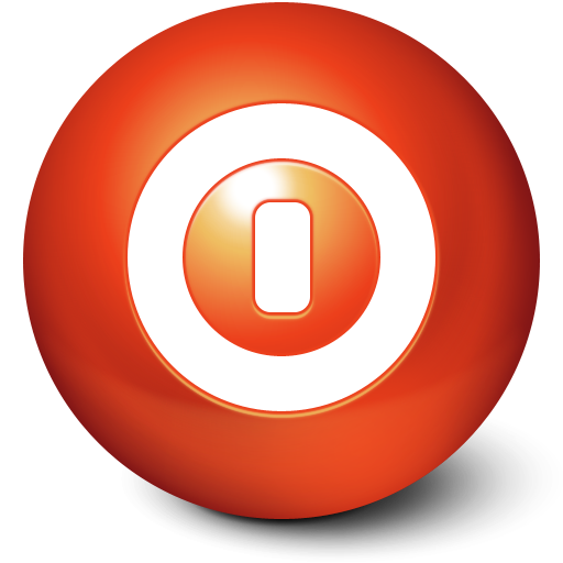 Icon Shutdown PNG Transparent Background Free Download 11817