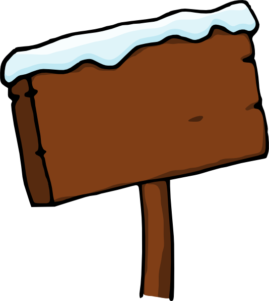 Signboard PNG, Signboard Transparent Background - FreeIconsPNG